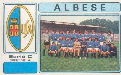 ALBESE 1917